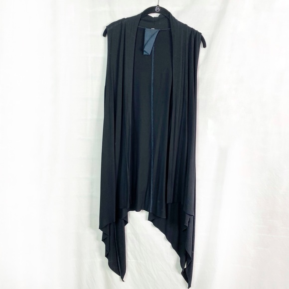 Young Fabulous & Broke | Tops | Young Fabulous Broke Waterfall Long ...